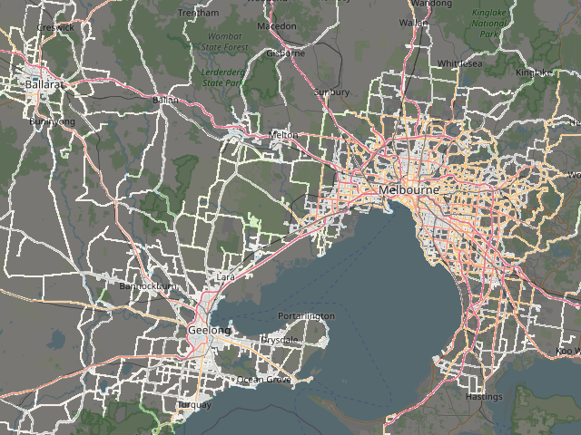 DWMC - Vehicle GPS Tracking
